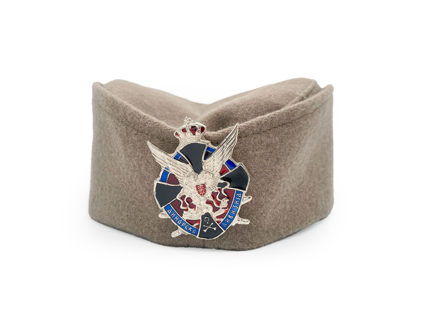 Šajkača Dinarska Divizija - sajkace.rs